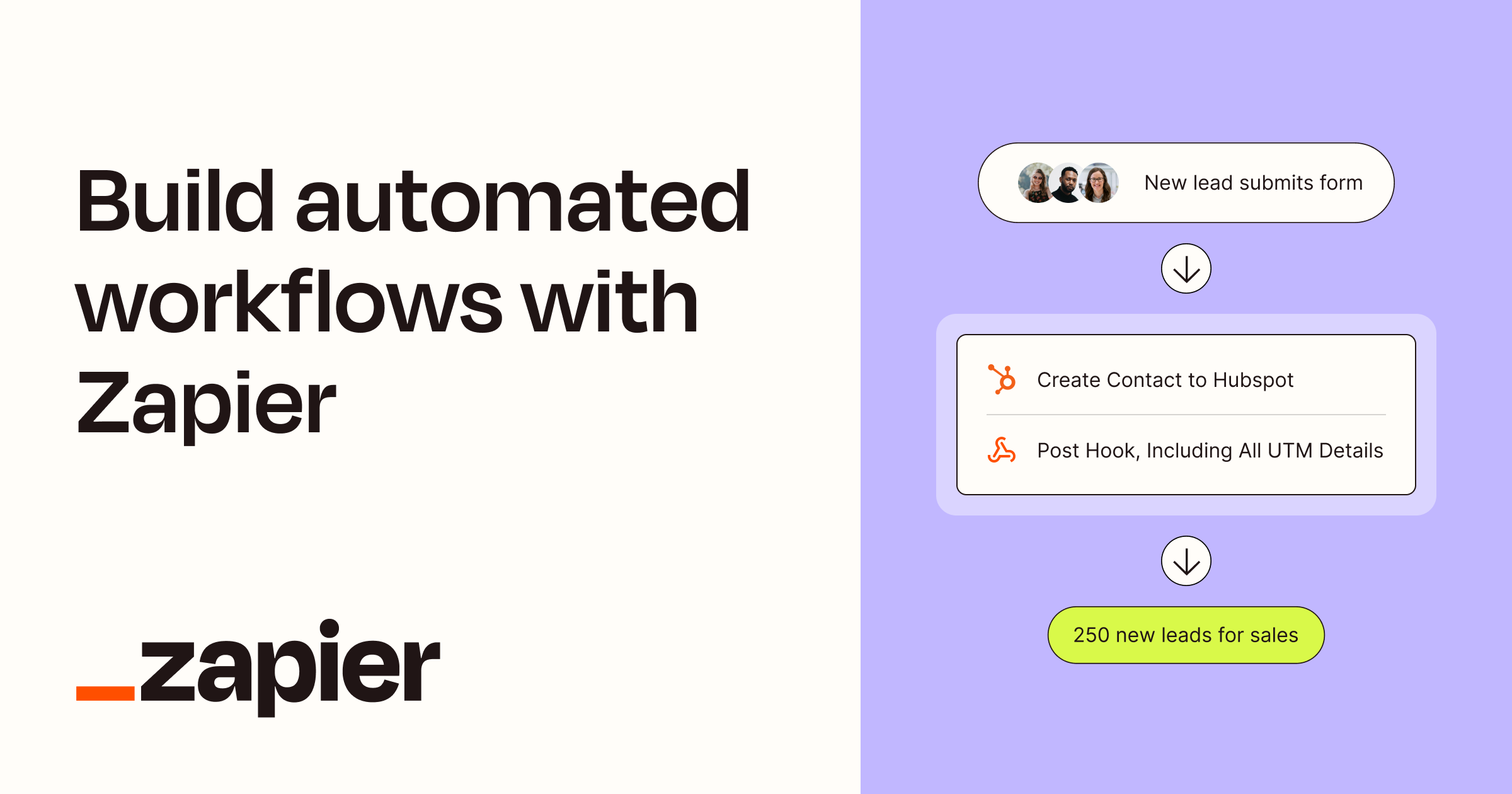 Build Automated Workflows With Zapier